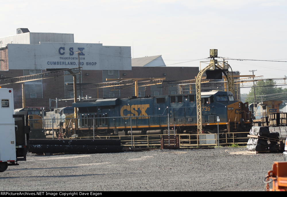 CSX 739